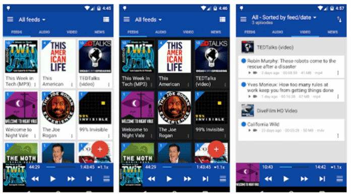 Best Podcast Downloader Tools | 8 Latest Free & Paid Apps