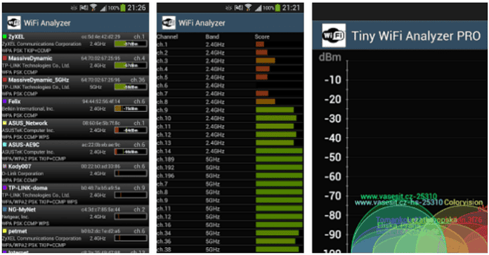 8 Best WLAN Network Analyzer Apps for Android [2024]