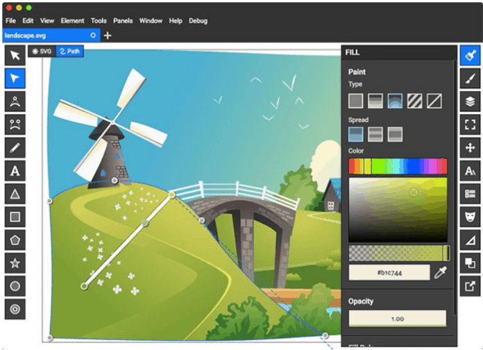 9 Best Free Vector Software For Windows & Mac | Updated 2024