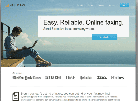 10 Best Free Online Fax Services (#4 is recommended)