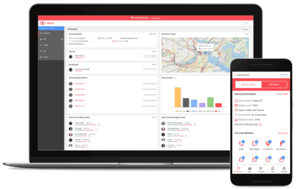 11 Best Free Keylogger Apps For Android | 2024 [Updated List]