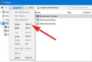 Where Does Chrome Store Bookmarks On Windows 10?