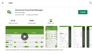 ADM For PC - Advanced Settings (Windows 7/8/8.1/10)