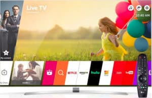 Understanding LG TV's Picture-in-Picture (PIP)