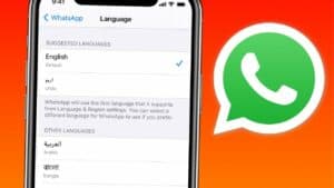 How To Change Language On WhatsApp [Full Guide]