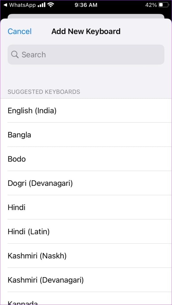 How To Change Language On WhatsApp [Full Guide]