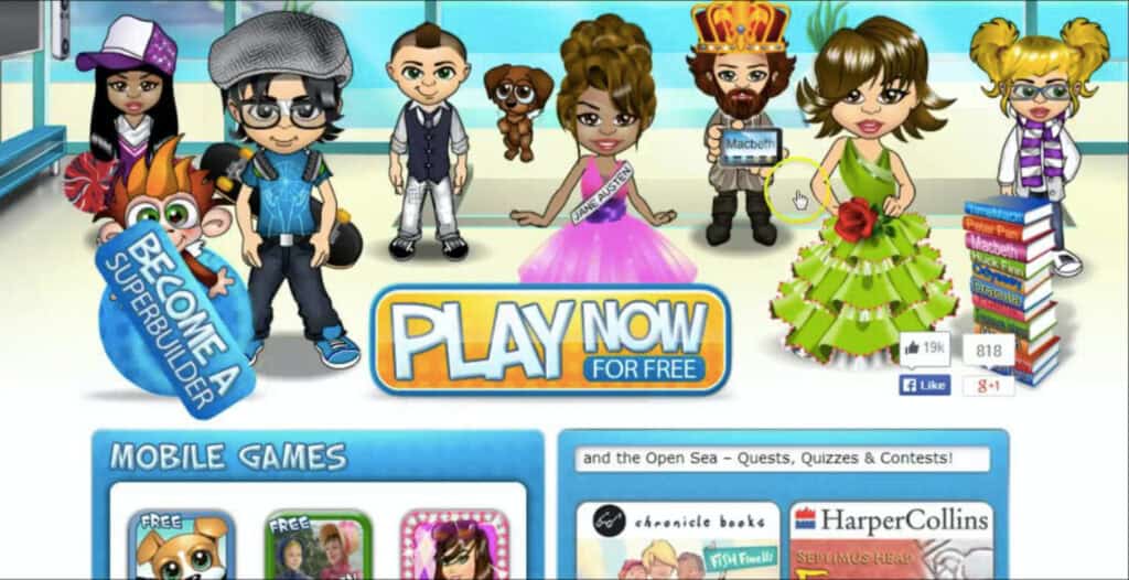 Best Online Chat Room Games To Try This 2024