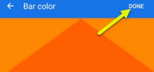 Transparent Google Search Bar Widget