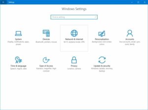 Share Files Between Mac and Windows 10