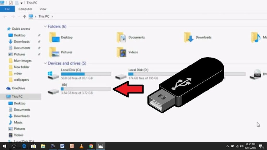 Share Files Between Mac and Windows 10