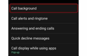How To Change Calling Screen With These 5 Simple Steps