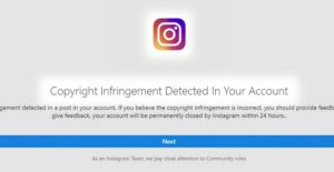 Instagram Action Blocked : Complete Guide To Fix It