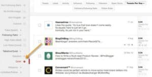 How To Export Twitter Following List And Follower List [Easy Guide]