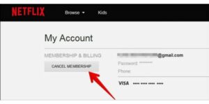 How To Cancel Netflix Auto Renewal In 4 Steps [2024]