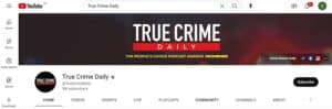 Best True Crime Channels On Youtube Channels To Watch