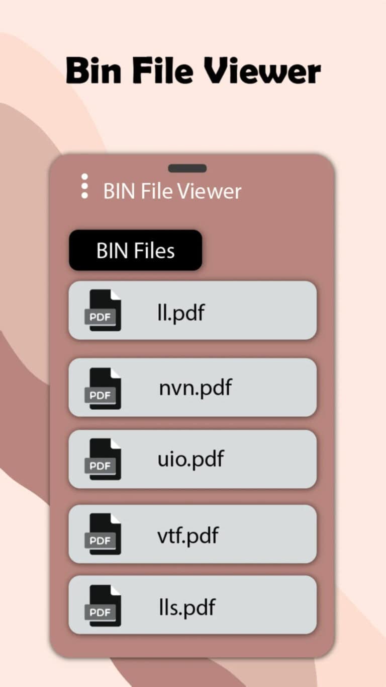 How To Open Bin File On Android? The Complete Guide!