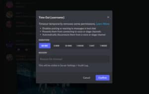 What Is Discord Timeout? Everything You Need To Know