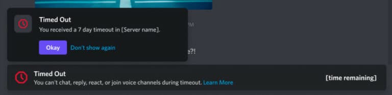 What Is Discord Timeout? Everything You Need To Know