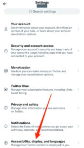 How To Change Theme Color On Twitter? | [Easy Guide]