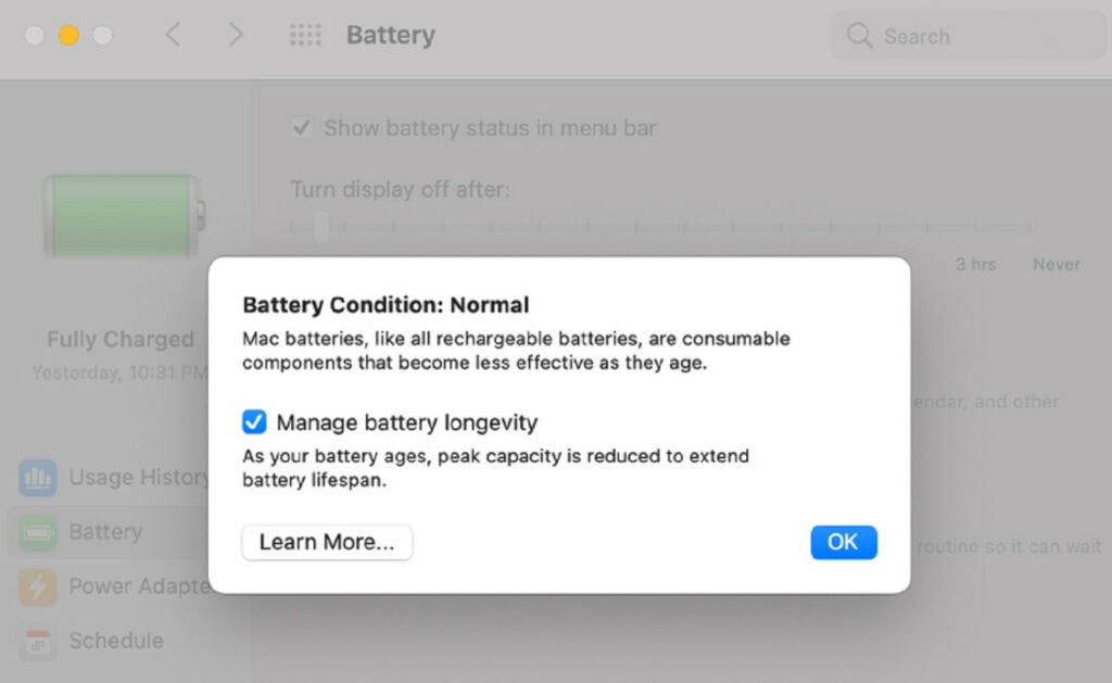 What Does Service Battery On Mac Mean And How To Fix It?