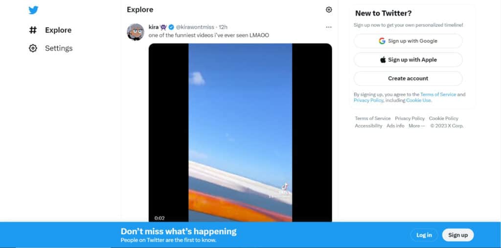 How To Open Twitter Desktop On Mobile | Simple Guide