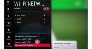LG Smart TV Error Code 106: Causes and Solutions