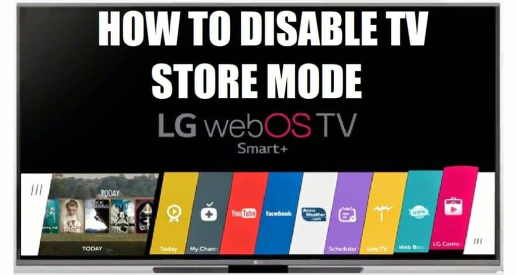 LG TV Menu Keeps Popping Up: Quick Fixes