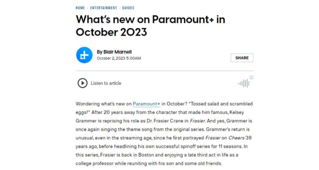 How to Get Paramount Plus on LG Smart TV: Installation Guide