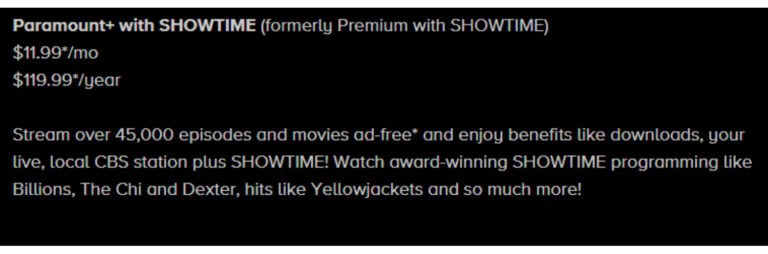 How to Get Paramount Plus on LG Smart TV: Installation Guide
