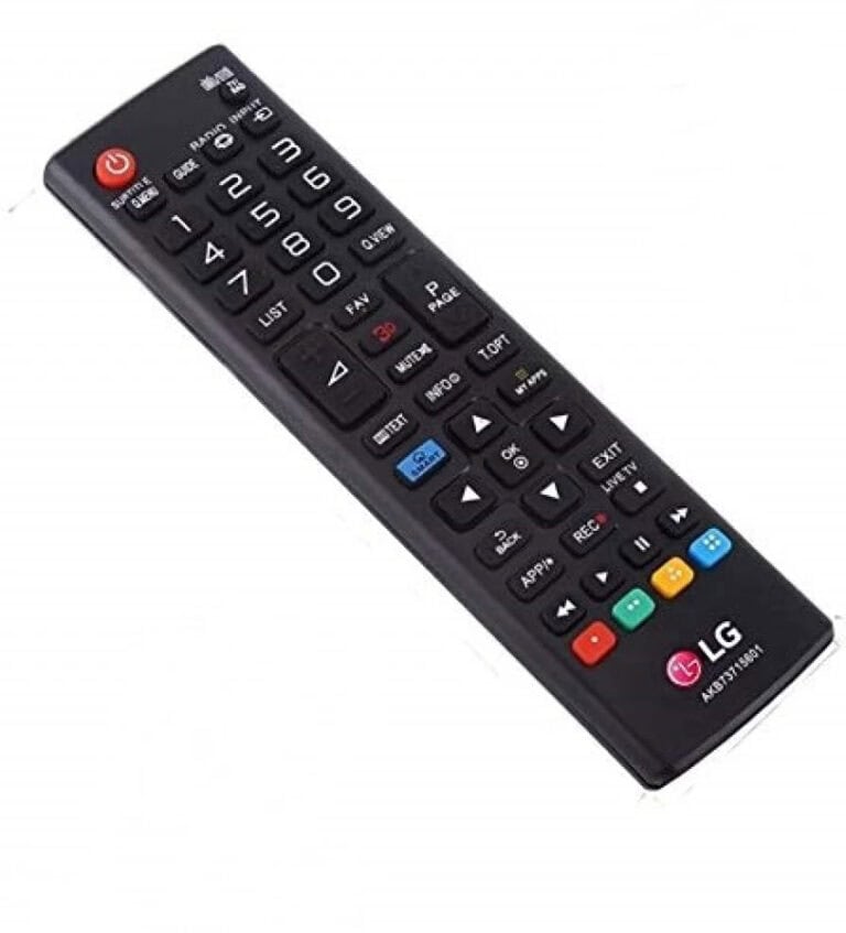 Best LG TV Remote Apps: Control Your TV with Convenience