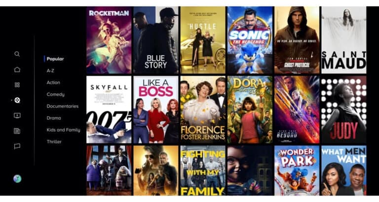 How to Get Paramount Plus on LG Smart TV: Installation Guide