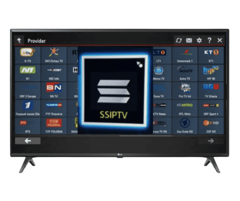 Best IPTV Apps For LG Smart TV: Stream Shows Seamlessly