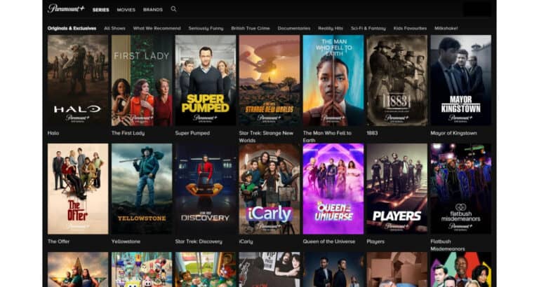 How to Get Paramount Plus on LG Smart TV: Installation Guide