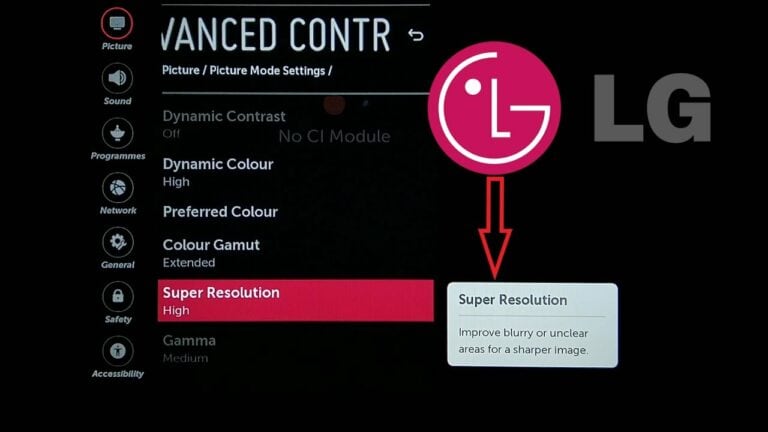 LG Super Resolution: A Complete Guide
