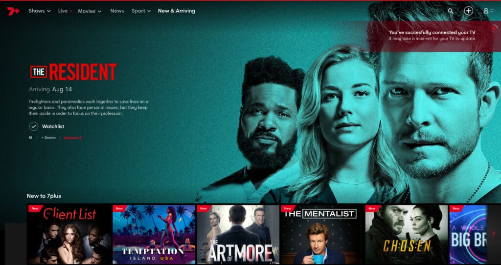 7Plus on LG Smart TV: Your Guide to Seamless Streaming