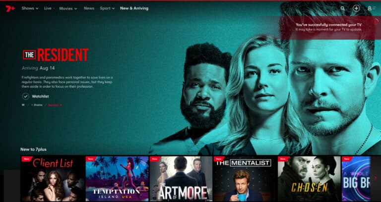 7Plus on LG Smart TV: Your Guide to Seamless Streaming