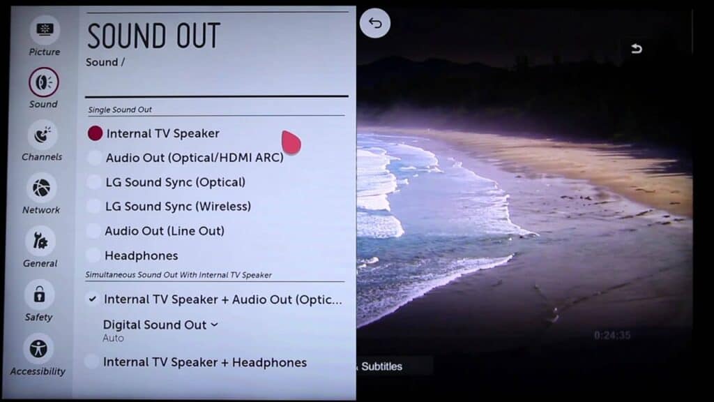 LG TV Sound Distorted: Tips To Clear Up Your Audio