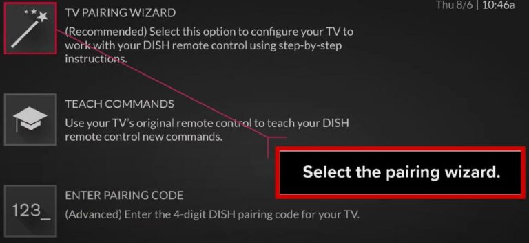 How To Program Dish Remote To LG TV: A Simple Guide