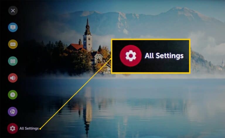 How to Change the Screensaver on a LG TV | 2 Easy Steps