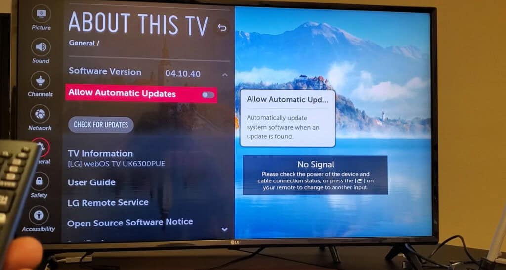 LG TV Error Code 201 | 6 Ways To Fix [Tested Solutions]