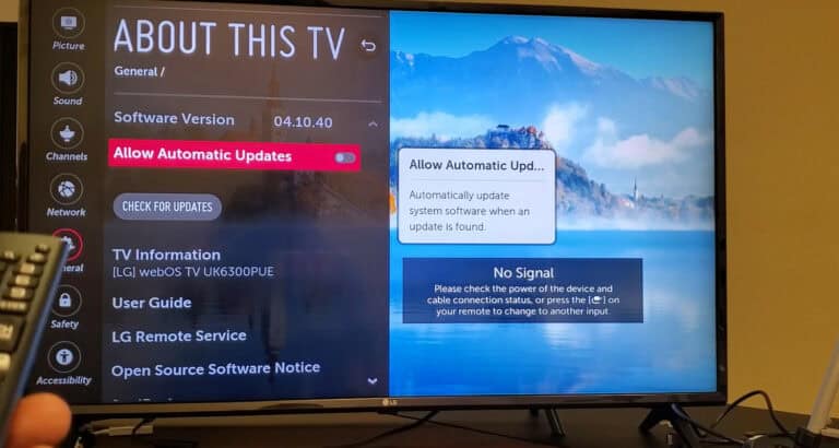 LG TV Error Code 201 | 6 Ways To Fix [Tested Solutions]