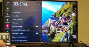 LG TV Error Code 201 | 6 Ways To Fix [Tested Solutions]