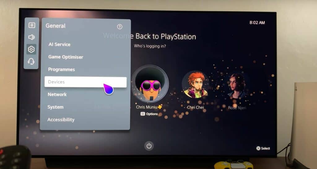 LG TV Cannot Establish a Connection to an Access Point
