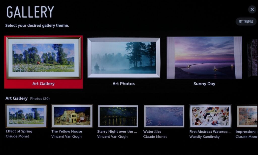 How to Change the Screensaver on a LG TV | 2 Easy Steps