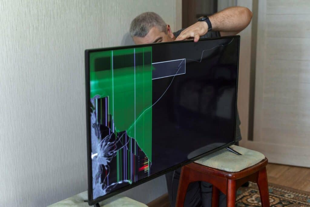 LG TV Vertical Lines on Screen? How to Fix Guide