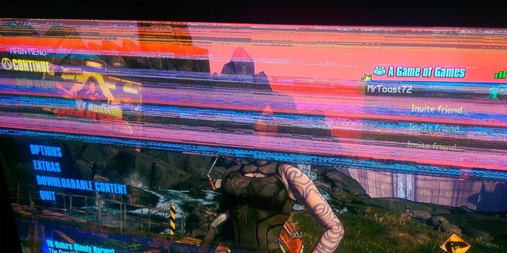 LG TV Vertical Lines on Screen? How to Fix Guide