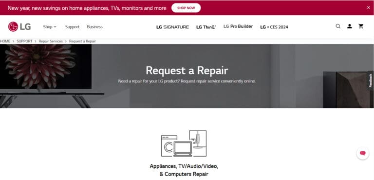 LG TV: This App Will Restart To Free Up Memory [Solved]