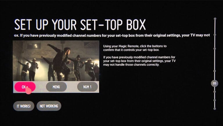 LG TV Vertical Lines on Screen? How to Fix Guide