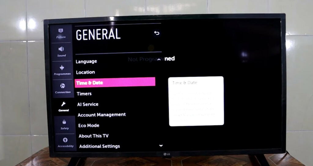 LG TV Error Code 201 | 6 Ways To Fix [Tested Solutions]