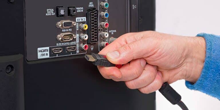 LG TV Vertical Lines on Screen? How to Fix Guide